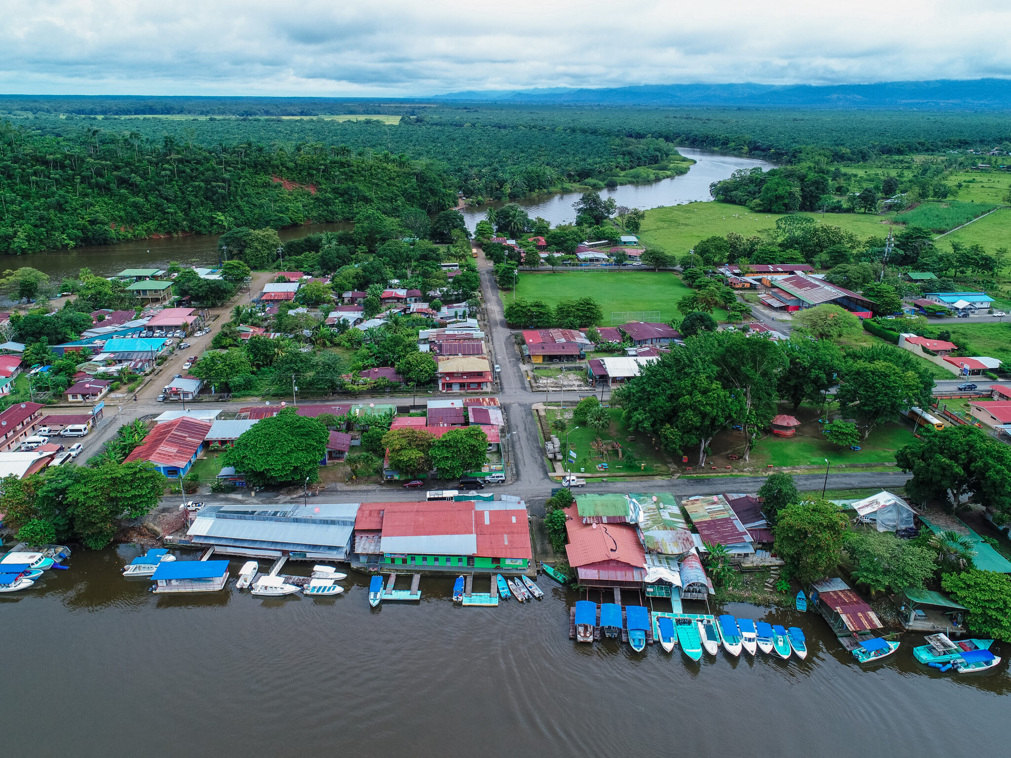 Where the Jungle Meets the Sea: Exploring Costa Rica’s Sierpe River ...